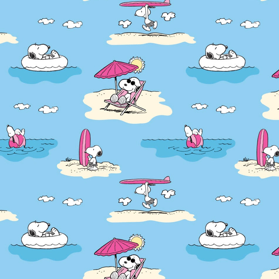 Snoopy Summer Images